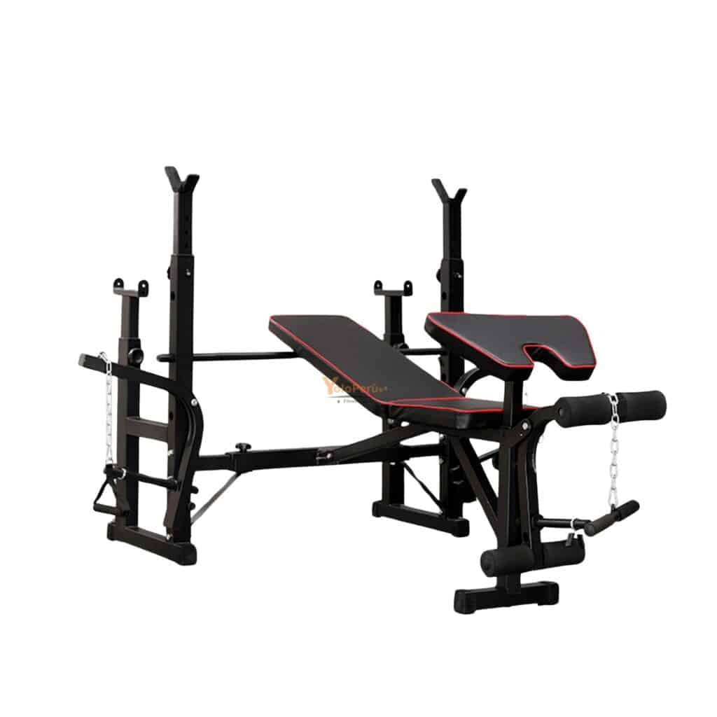 BANCAS DE GYM - YoloPerú